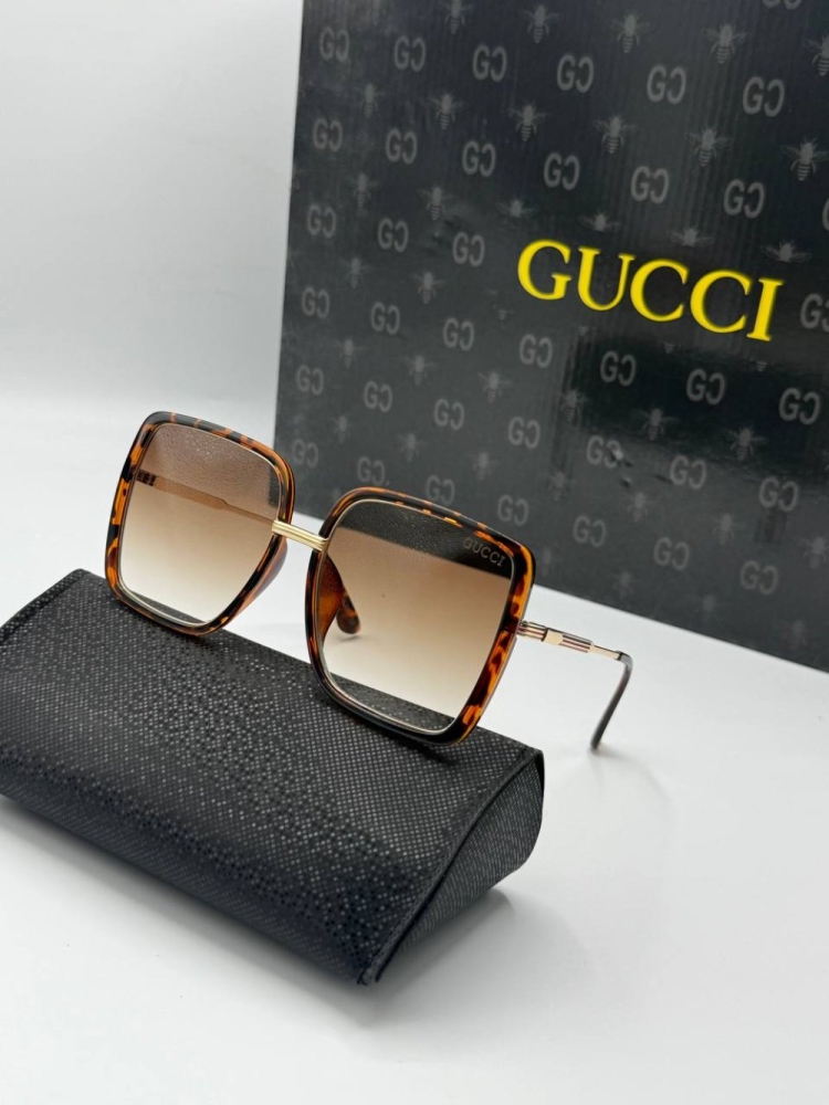 Gucci Power Frame Leopar Kadın Güneş Gözlüğü G1919 Modelleri En Uygun ...