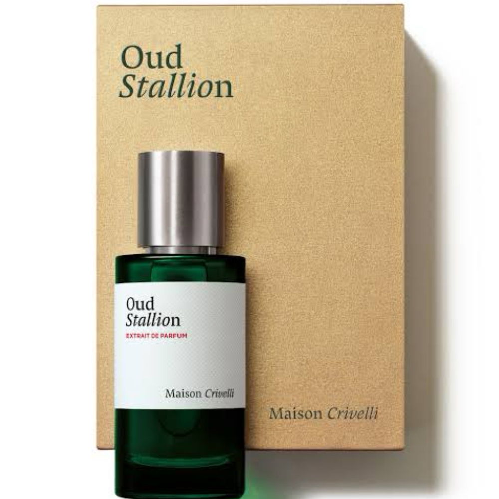 Maison Crivelli Oud Stallion EDP 50 ML Unisex Parfüm Modelleri En Uygun ...