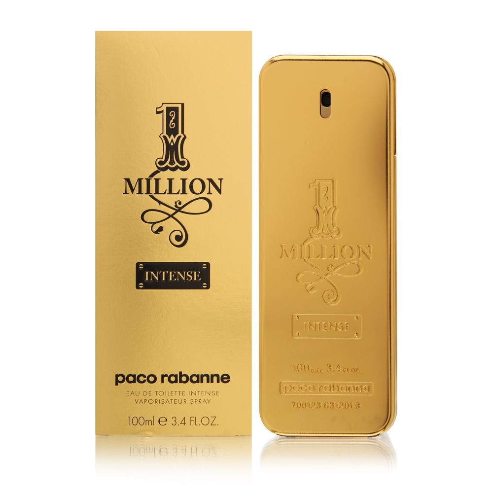 Paco Rabanne one Million Intense EDT Erkek Parfüm 100 ml JLT Man ...
