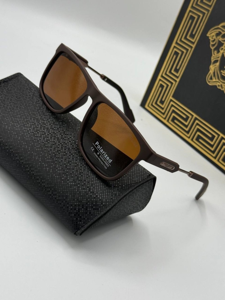 Police Kahverengi İthal Erkek Güneş Gözlüğü G1914 Modelleri En Uygun ...