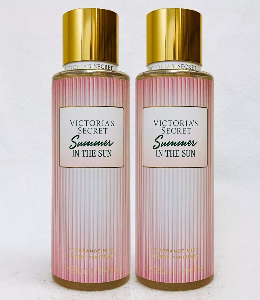 Victorias Secret SUMMER IN THE SUN Vücut Spreyi V126 Modelleri En Uygun ...