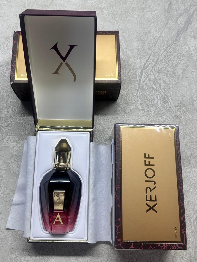 Xerjoff Alexandria II 100 ml Unisex EDP Parfüm vibe collection ...